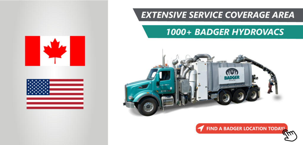 Home > Badger Daylighting™ - Hydrovac Services (Non-Destructive ...